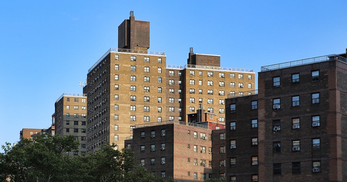 The Federal Government’s Support for Low-Income Housing Expanded During ...