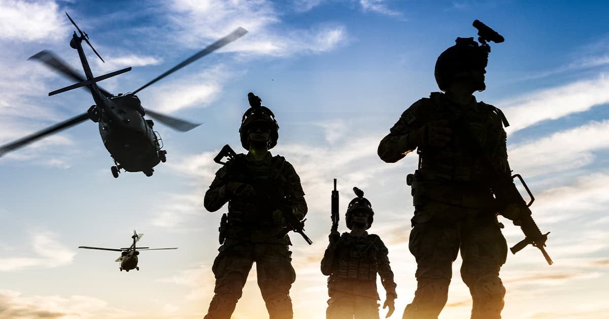 What Are Overseas Contingency Operations?