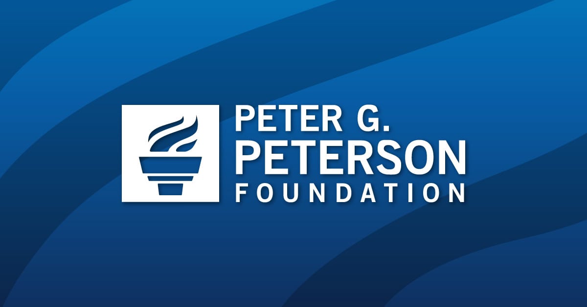 Programs and Projects | Peterson Foundation